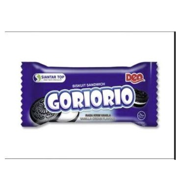 Jual Goriorio 500 Go Riorio Rio Rio ( 1 pak isi 20 bungkus ) | Shopee ...