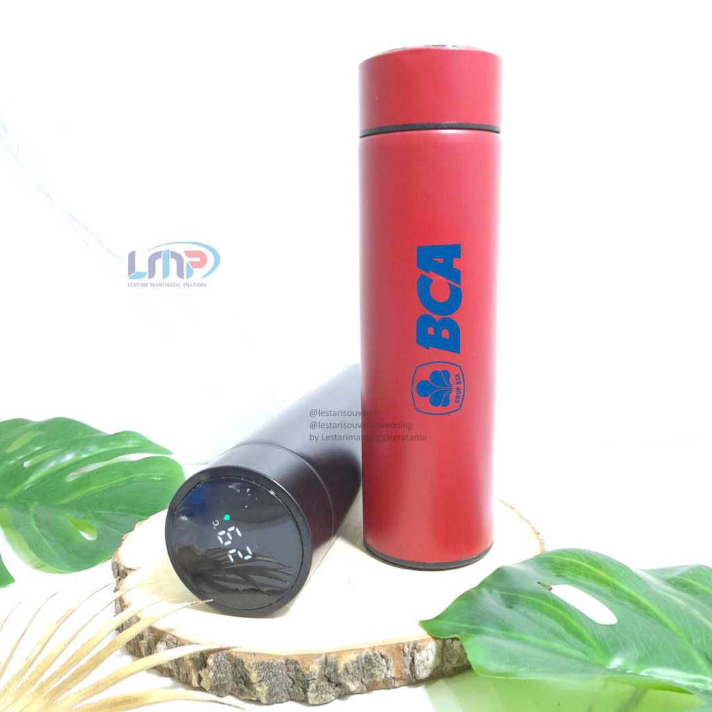 Jual Souvenir Tumbler Smart LED Custom (tb-02) /Souvenir kantor/Tumbler ...