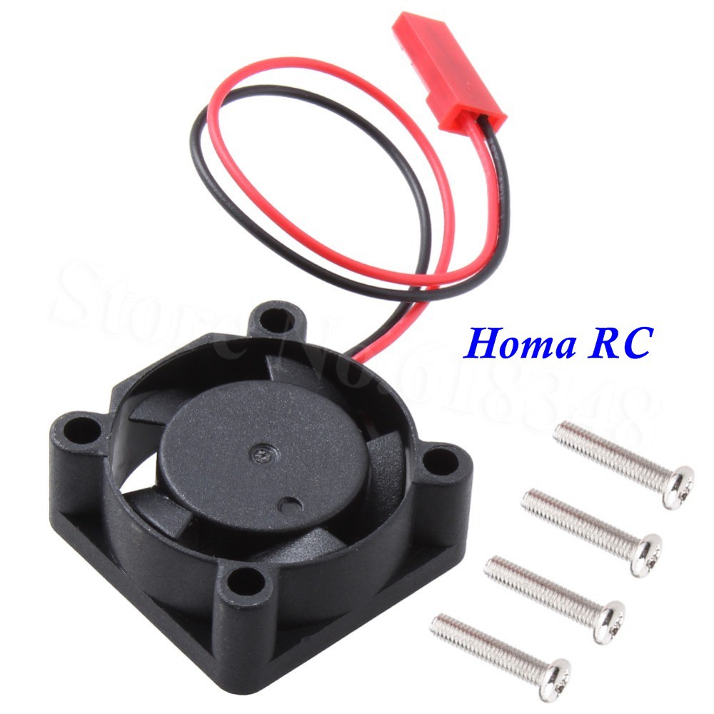 Jual ESC Cooling Mini Fan DC 5 Volt | Shopee Indonesia