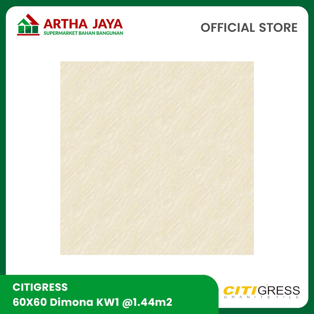 Jual Citigress Granit Ubin Lantai 60X60 Dimona KW1 @1.44m2 | Shopee ...