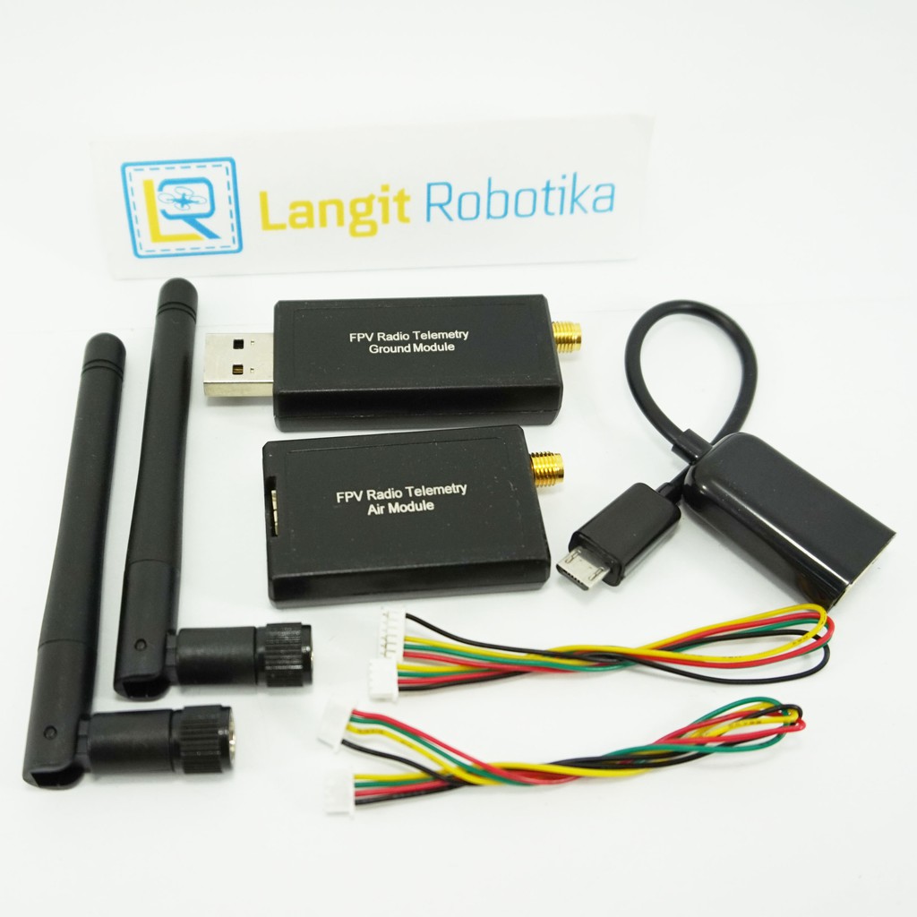 Jual Telemetry 915 mhz 3DR Radio 915mhz module APM Pixhawk 900 Mhz ...