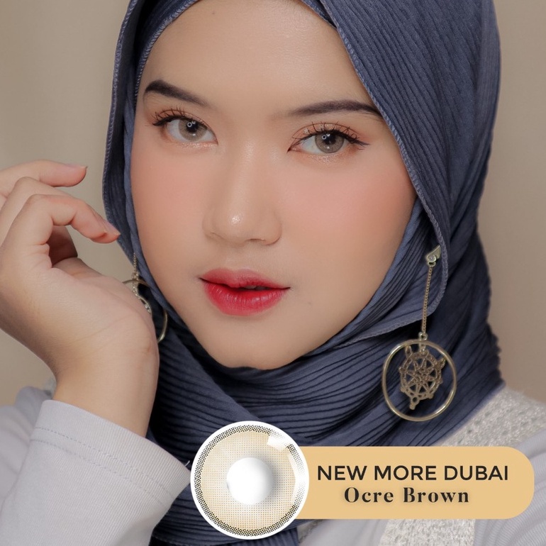 Jual RATU ♥️ NEW MORE DUBAI ♥️ SOFTLENS NEW MORE DUBAI ♥️ DIA 14.50mm ... Jual RATU ♥️ NEW MORE DUBAI ♥️ SOFTLENS NEW MORE DUBAI ♥️ DIA 14.50mm ...