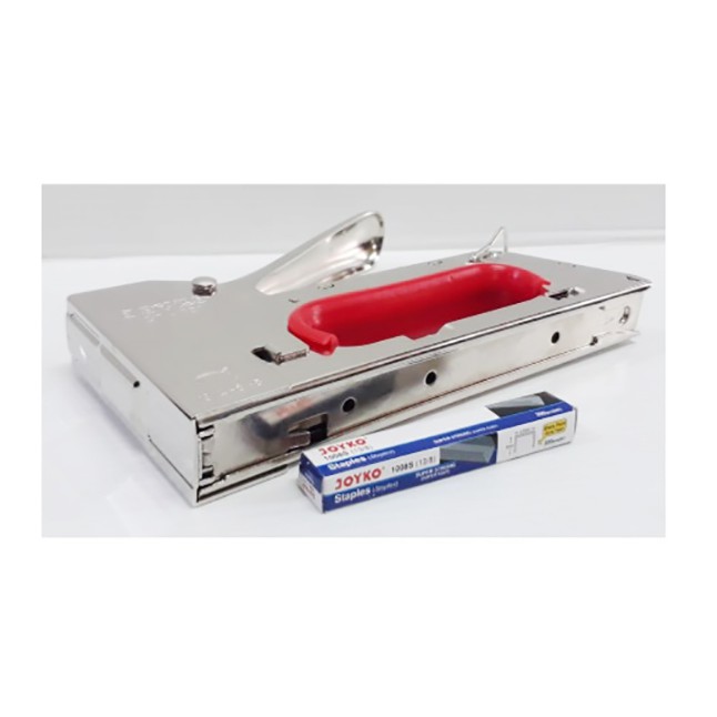 Jual Joyko Gun Tacker GT-701 Stapler Tembak GT701 Heavy Duty Stainless ...