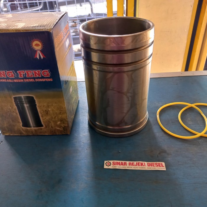 Jual Cylinder Liner Foring Boring Silinder Mesin Diesel S1125 TL1125 gz ...