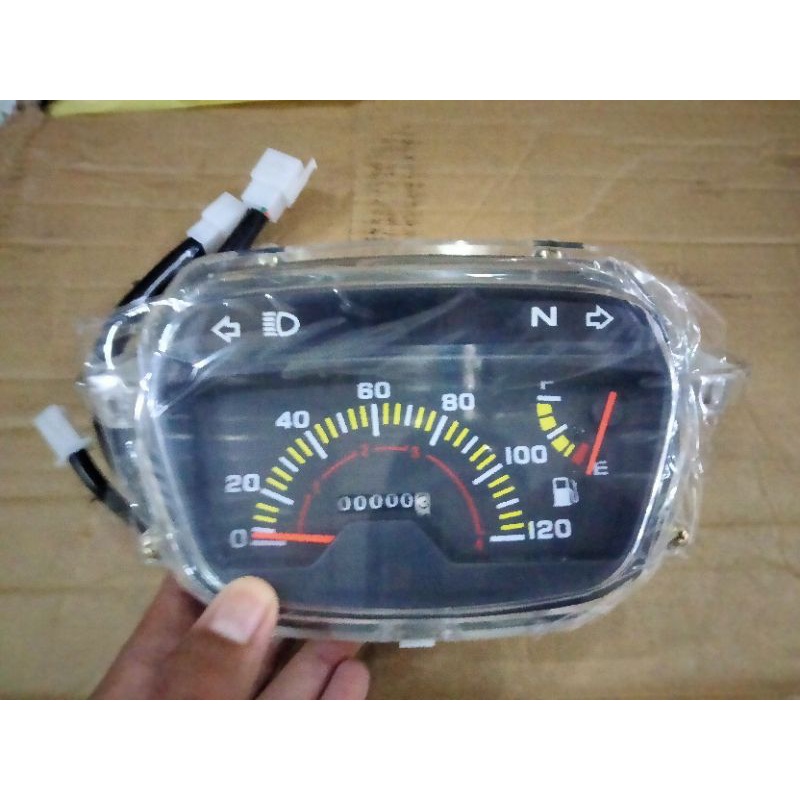 Jual Spedo Spedometer Motor Astrea Grand Legenda Impressa Import ...
