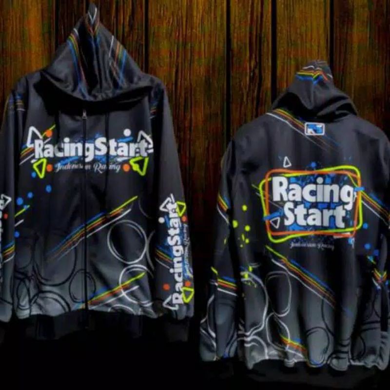 Jual Jaket Racing Star Original -Jaket Motor Balap Original | Shopee ...