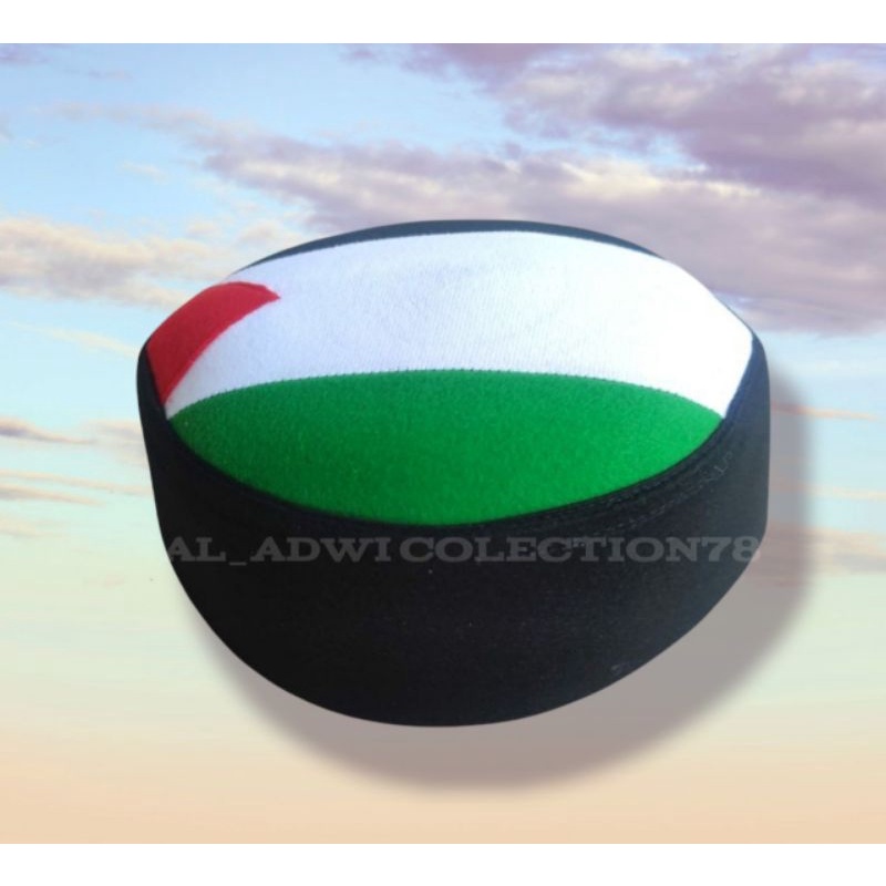 Jual PECI PALESTINE/KOPIAH PALESTINE/PECI PALESTINE ANAK/PECI PALESTIN ...