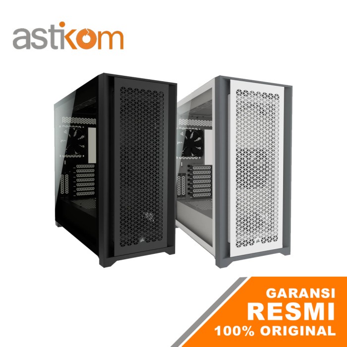 Jual Casing PC Corsair 5000D AIRFLOW Tempered Glass Mid Tower | Shopee ...