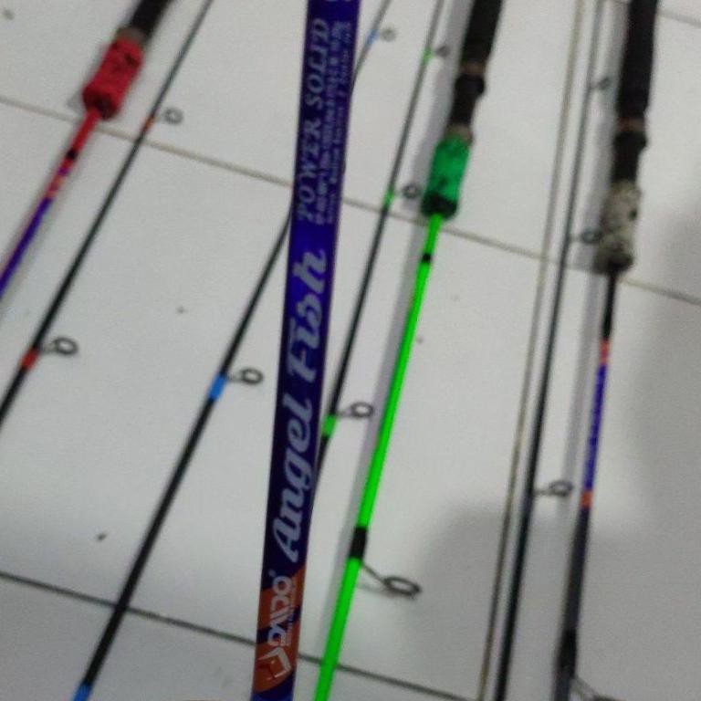 Jual joran daido angel fish sambung 2 murah (KODE 3101) | Shopee Indonesia