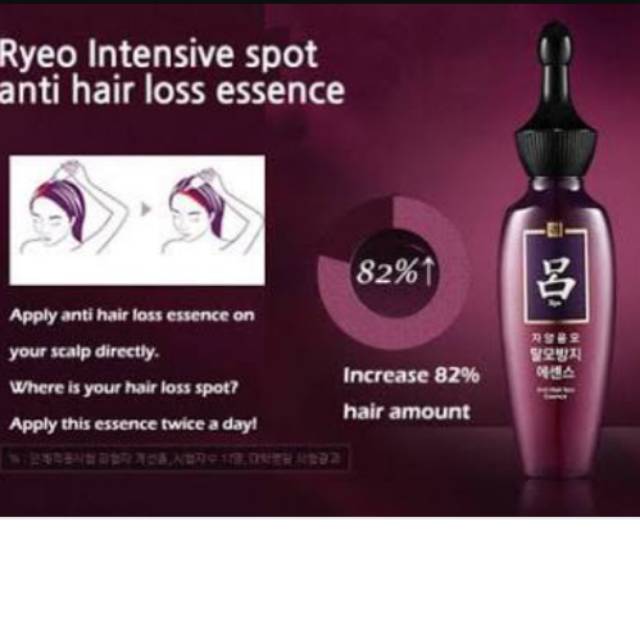 Jual RYO Anti hair loss essence | Shopee Indonesia