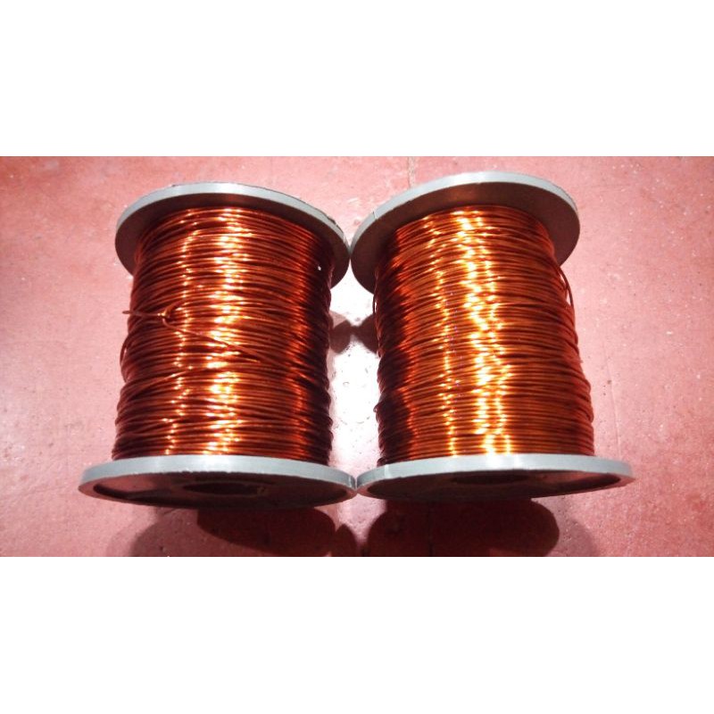 Jual KAWAT TEMBAGA PHILIP JERMAN COKLAT 0.70 | Shopee Indonesia