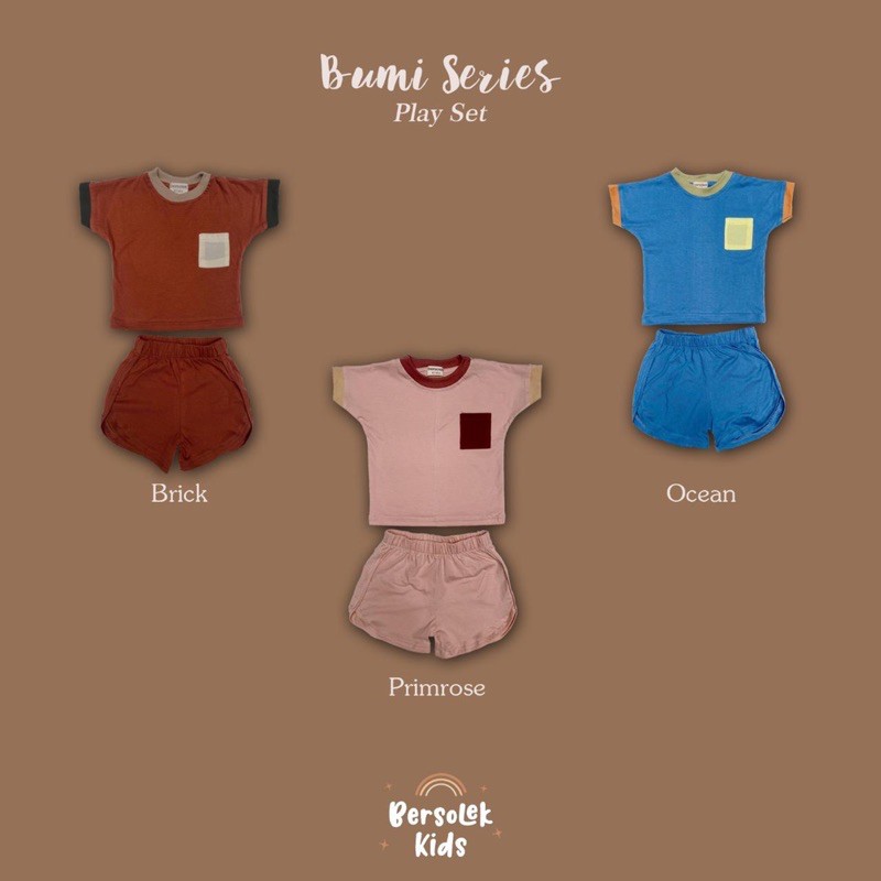 Jual Bumi Series (Playset) | Shopee Indonesia