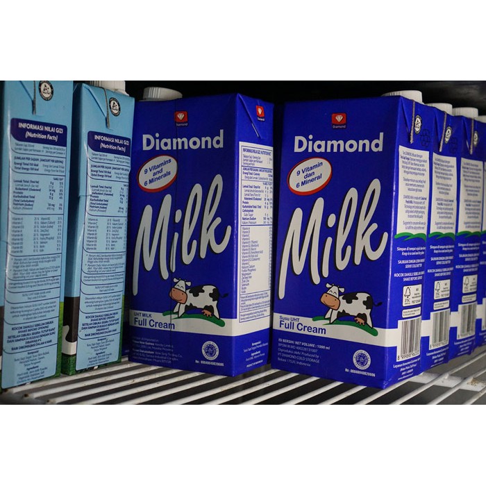 Jual Diamond UHT 1000ml | Shopee Indonesia