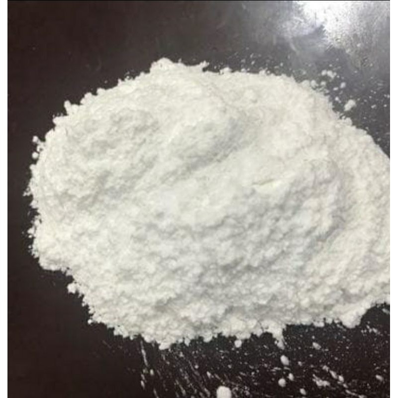 Jual Tepung talc 1 kg / talac powder dempul resin per 1kg / talk talak ...