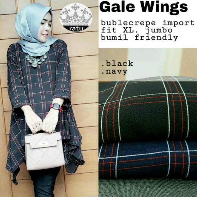 Jual Gale wings | Shopee Indonesia