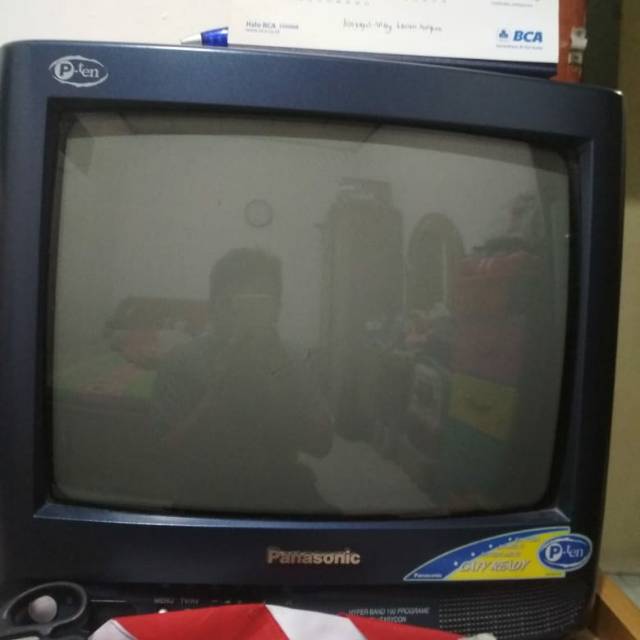 Jual Tv tabung panasonic 14inch | Shopee Indonesia