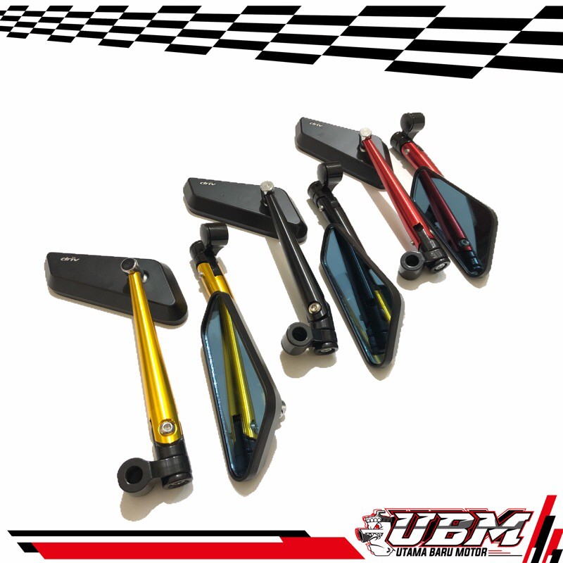 Jual SPION TOMOK CIRCUIT DRIV LIMITED EDITION | Shopee Indonesia