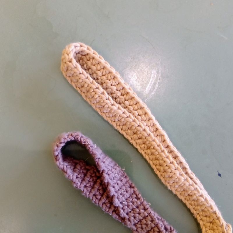 Jual Crochet Handstrap (Tali Tangan untuk Kamera & Handphone) | Shopee ...