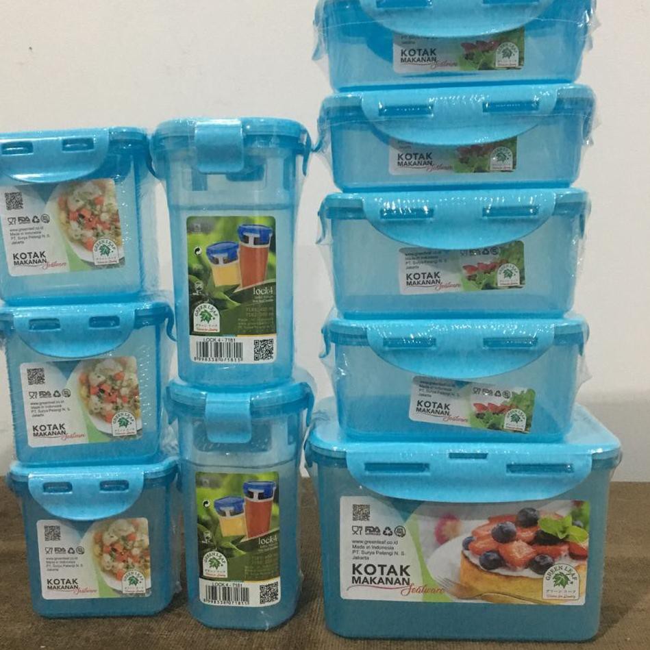 Jual LOCK 4 LOCK FOUR SET 10 ORIGINAL TIPE 2 X6X6 | Shopee Indonesia