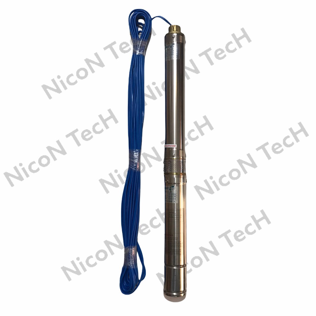 Jual Pompa Satelit 3 inch 1,0 HP / Submersible Pump / Pompa Sibel ...