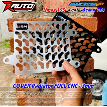 Jual Cover radiator FULL PNP - ARM - NMAX AEROX LEXY | VARIO PCX ADV ...