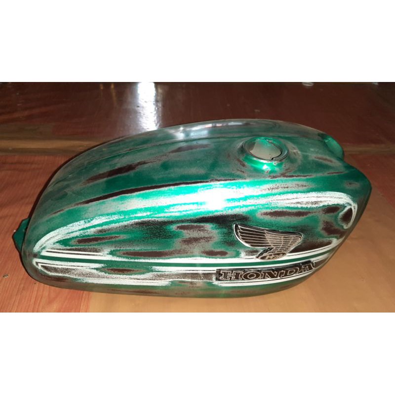 Jual Tangki cb100 bladus/orian | Shopee Indonesia