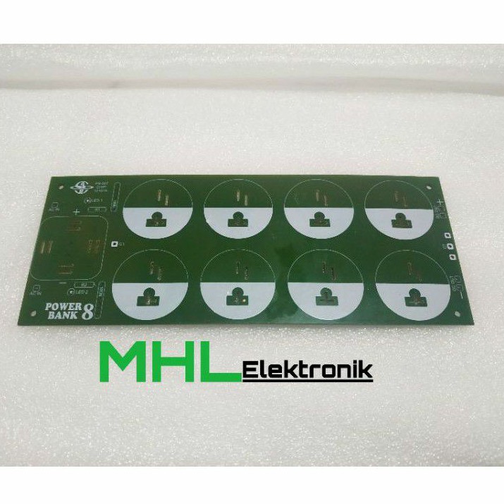 Jual PCB PSU 8 Elco Dioda Bridge Model kotak ataupun sisir | Shopee ...