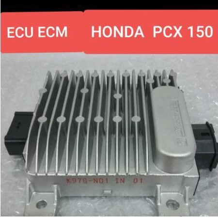 Jual ECU HONDA PCX 150 ECM NEW PCX 150 ASLI ORIGINAL HONDA 30400-K97 ...