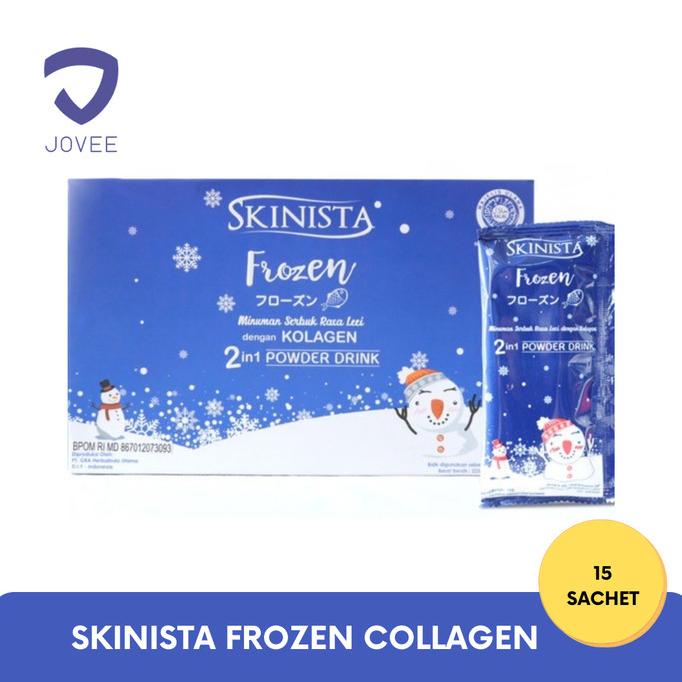 Jual FROZEN COLLAGEN 2 IN 1 POWDER DRINK KOLAGEN, GLUTATHIONE, DAN ...