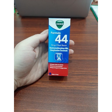 Jual Vicks 44 Dewasa 54 ml | Shopee Indonesia