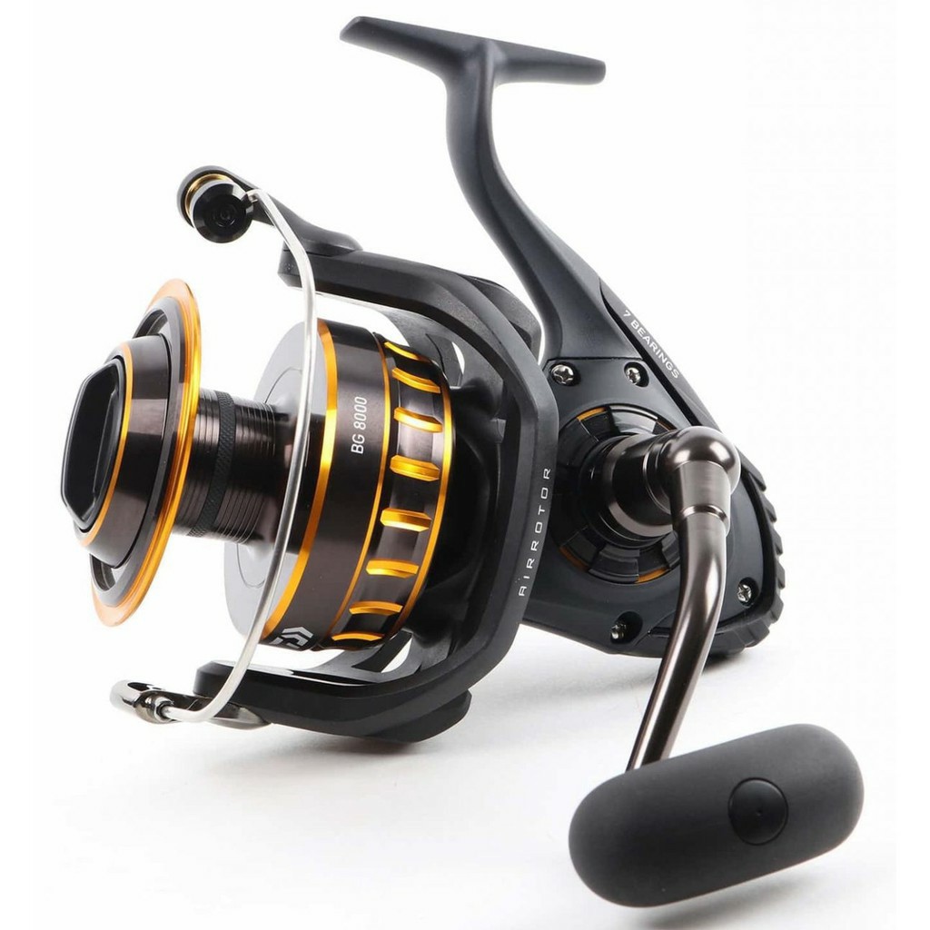 Jual Reel Daiwa BG 1500 | 2500 | 3000 | 4000 | 4500 | 5000 | 6500 ...