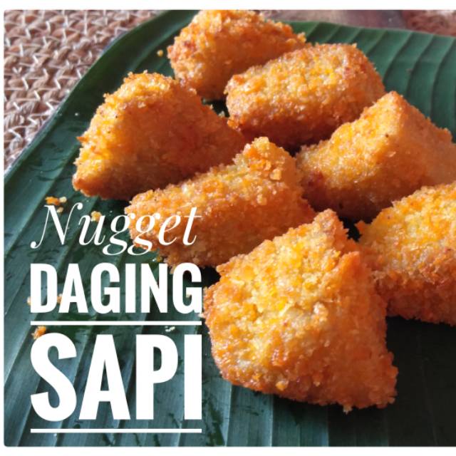 Jual Nugget daging sapi | Shopee Indonesia
