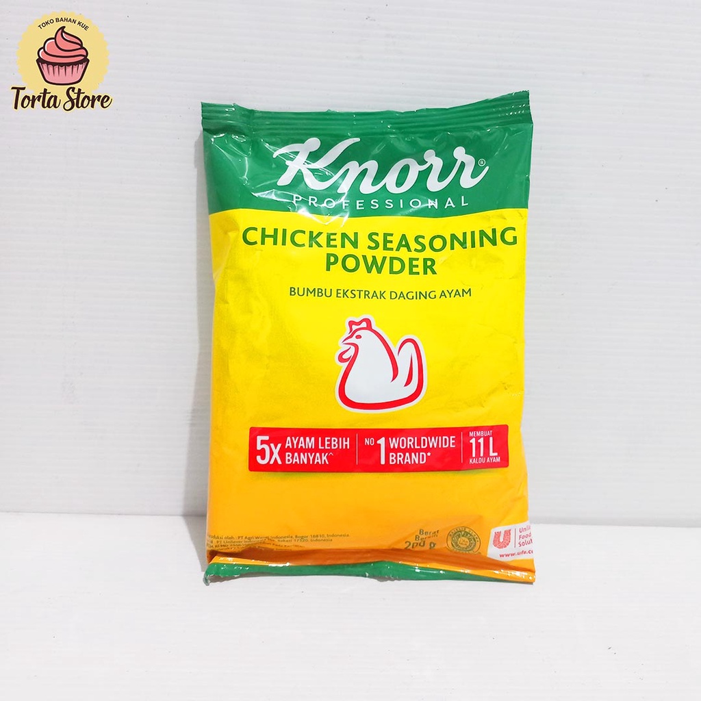 Jual KNORR ROSTIP/CHICKEN SEASONING POWDER 200GR | Shopee Indonesia