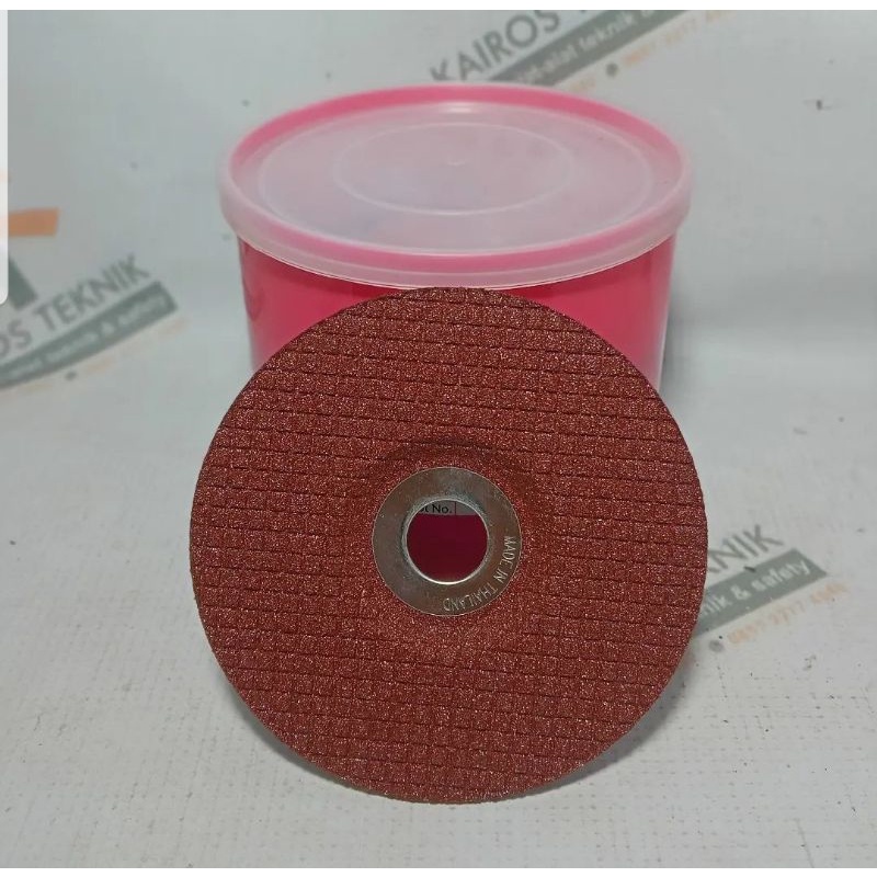 Jual ULTRAFLEX Gerinda Flexible WA-60 4 Inch / Batu Potong Flexible ...