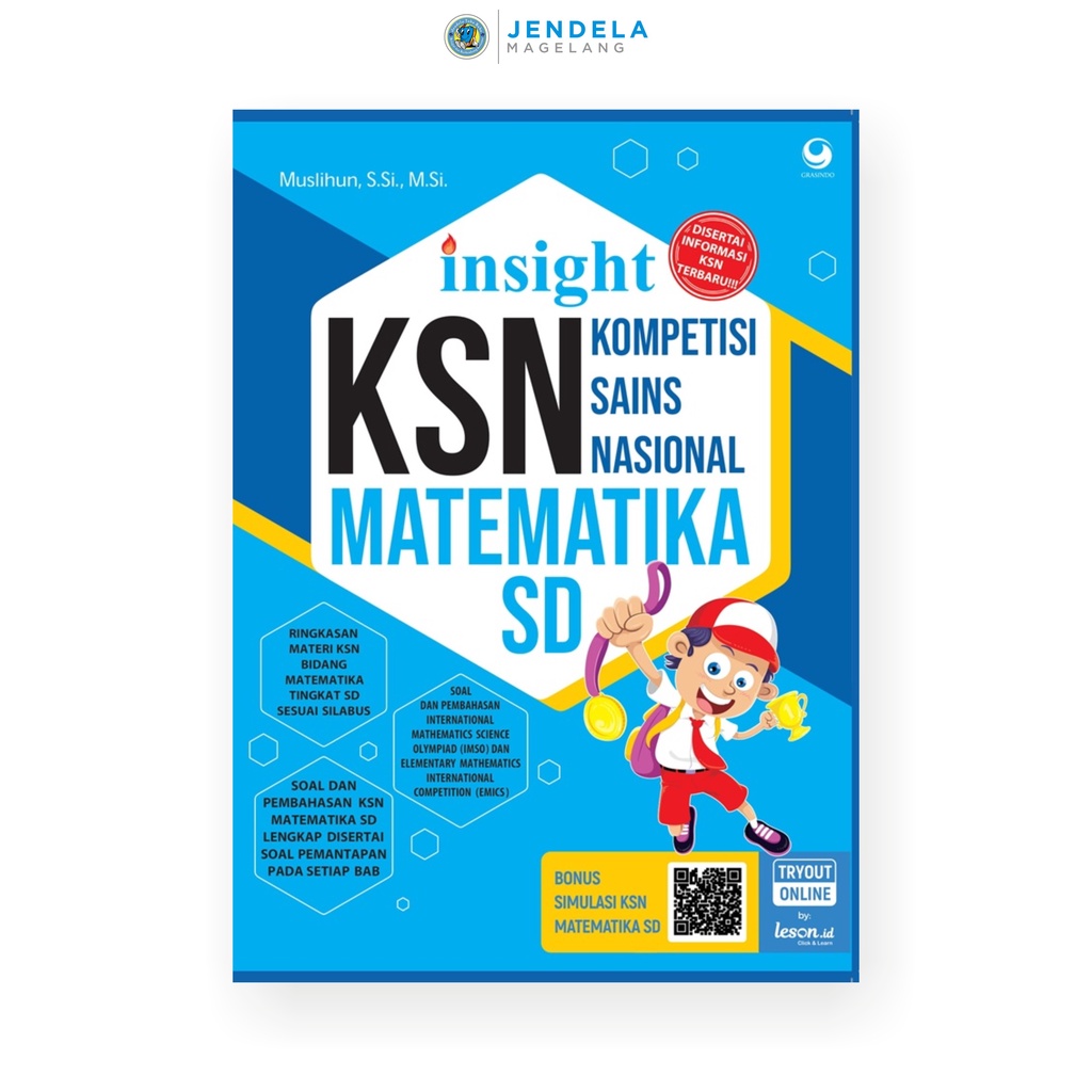 Jual Insight Ksn Matematika Sd | Shopee Indonesia