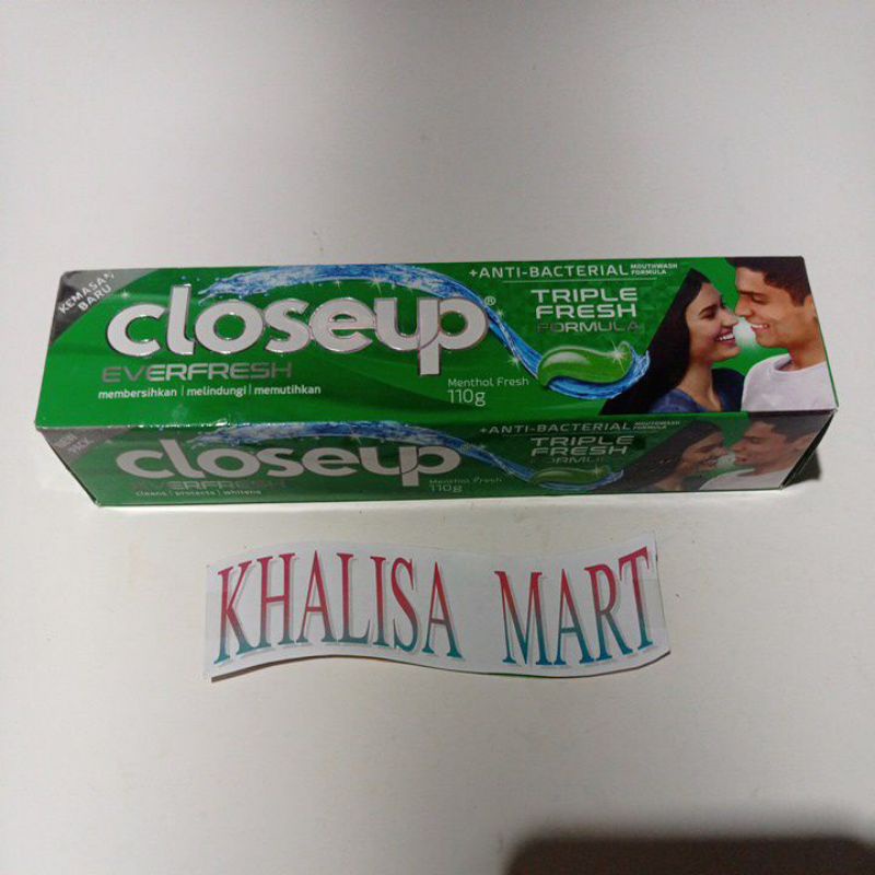 Jual Close Up 110Gr | Shopee Indonesia