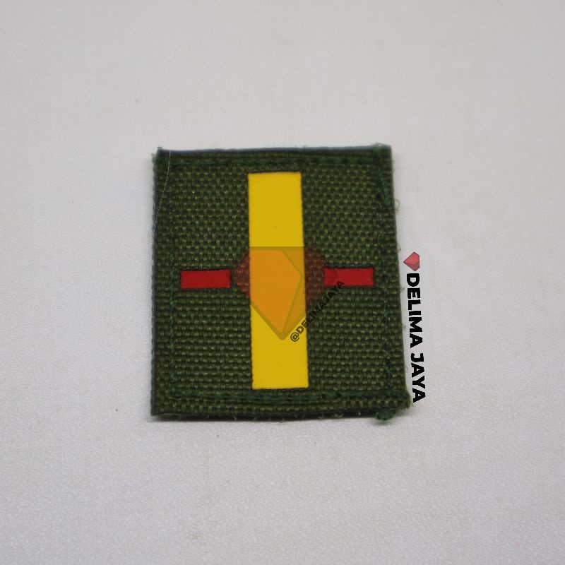 Jual Pangkat Topi PDL & PDH Laser (Letda Lettu Kapten) Staff dan ...