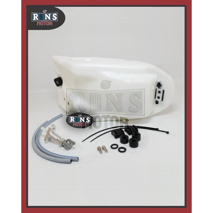 Jual Tangki body Gordon plus kran dan slang bensin | Shopee Indonesia