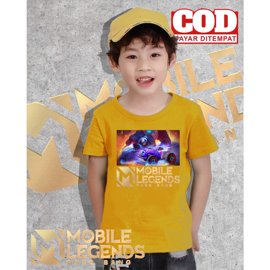 Jual BAJU KAOS ANAK LAKI LAKI ESPORT LOGO GAME TEAM MOBILE LEGEND V2-BAJU MOBILE LEGENDS-BAJU ...