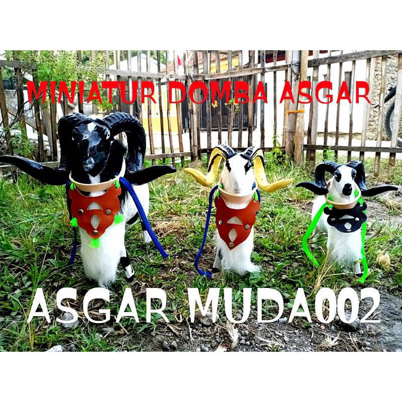 Jual Miniatur Domba Garut Termurah, Terlaris Mainan Domba | Shopee ...
