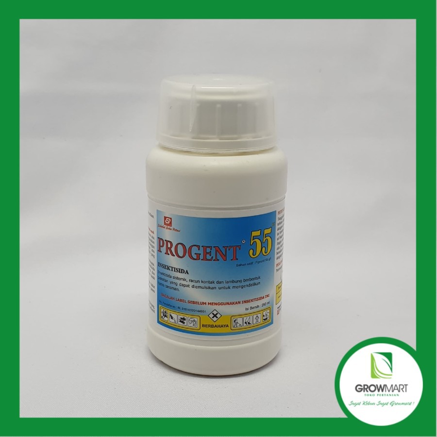 Jual Racun semut - rayap Progent 55 SC - 250 ML | Shopee Indonesia