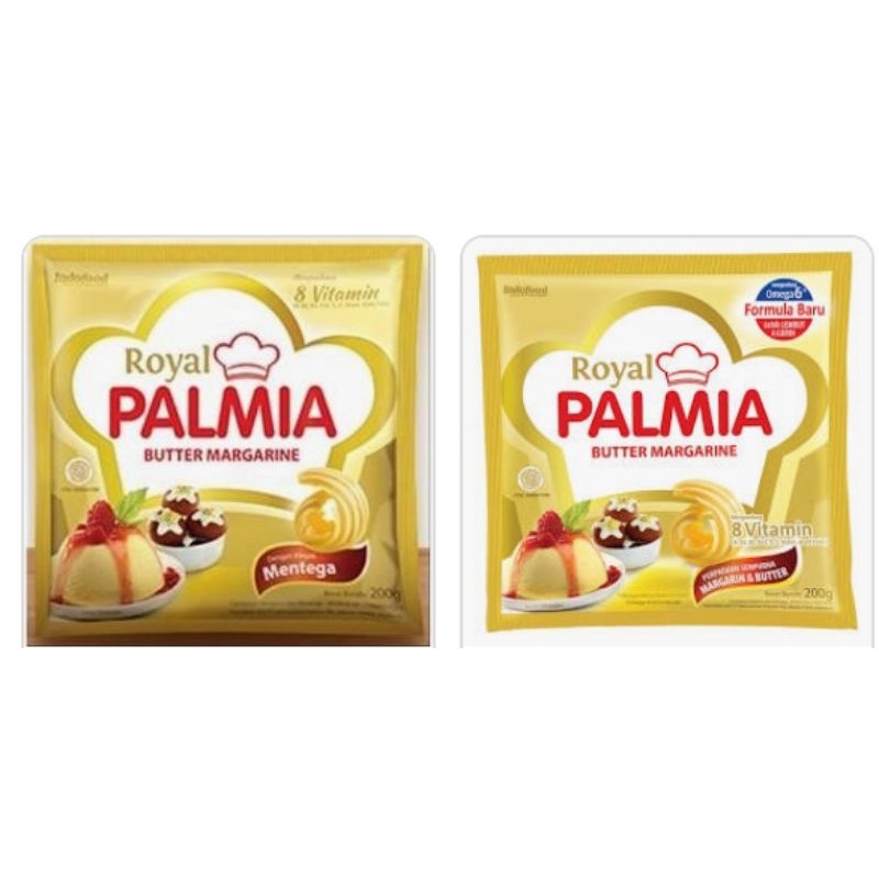 Jual Royal palmia 200gr | Shopee Indonesia