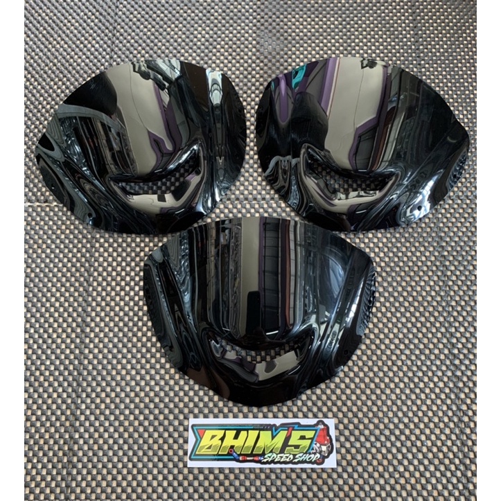 Jual VISOR FIZ R YMH 125Z & SATRIA 2T HIU | Shopee Indonesia
