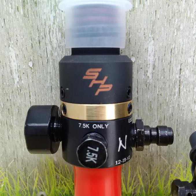 Jual Regulator Ninja Pro V2 SHP - 1800psi | Shopee Indonesia