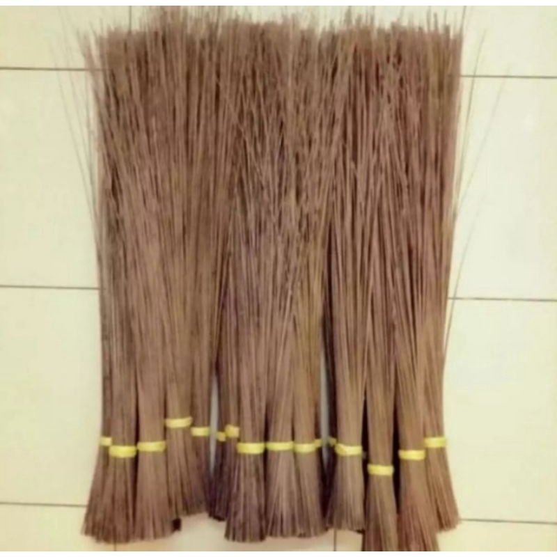 Jual Sapu lidi ikat terlaris dari daun kelapa pilihan kokoh kuat murah ...