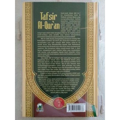 Jual Jual Tafsir Al Quran As Sadi Jilid 7 Diskon | Shopee Indonesia