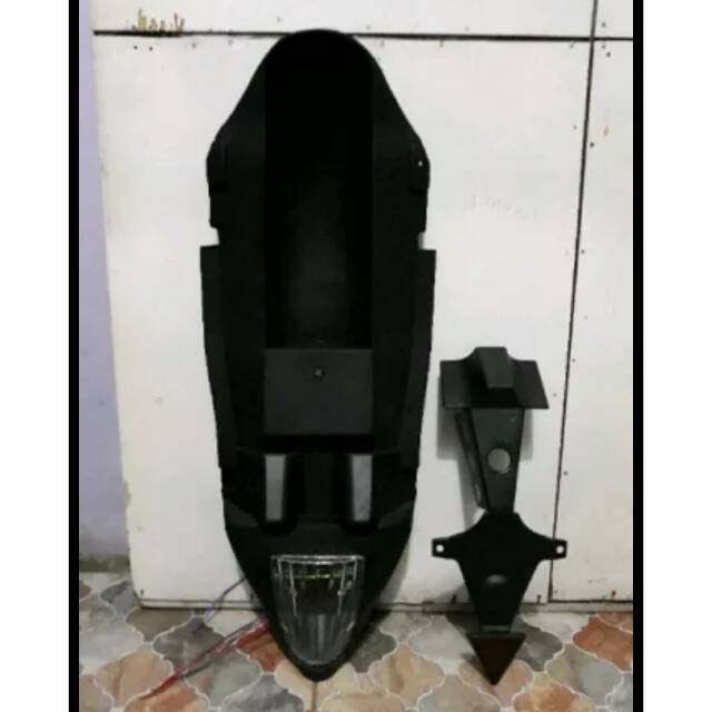 Jual Selancar slancar satria fu undertail under tail satria fu | Shopee ...