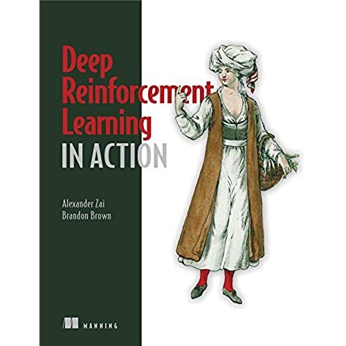 Jual BUKU Deep Reinforcement Learning in Action | Shopee Indonesia