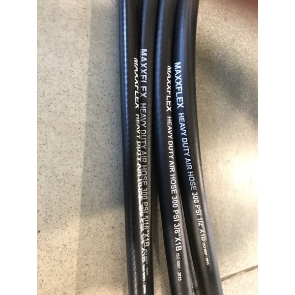 Jual Selang Maxxflex Air Hose (AH 300) - ukuran 1/2" - selang karet ...