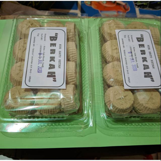 Jual KUE SATU KETAN TEMPO DOELOE isi 20biji | Shopee Indonesia